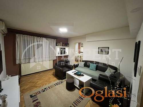 Stan u kući 122m2 sa lokalom 20m2 kod Doma zdravlja