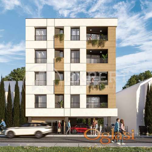 Novogradnja, Marger stan 79m2, povraćaj pdva