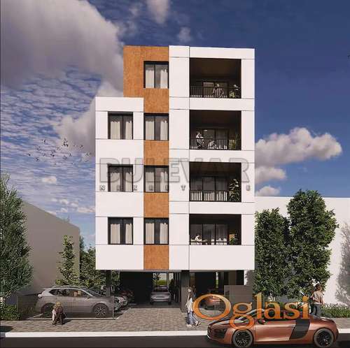 Novogradnja u blizini Doma zdravlja 2.5, 72.41 m2