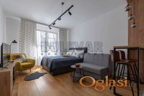 Odličan apartman-studio, 28m2, 2.sprat, Kopaonik, kompleks Vidik