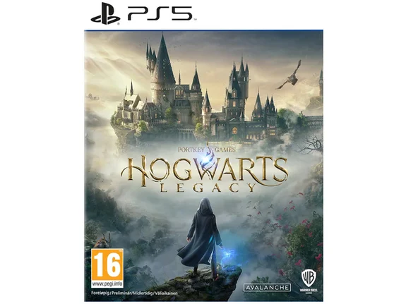PS5 Hogwarts Legacy