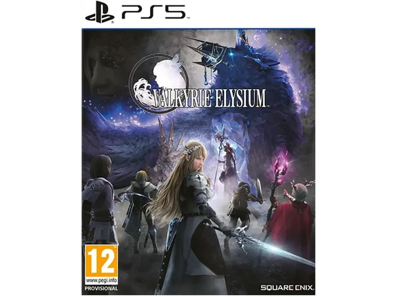 PS5 Valkyrie Elysium