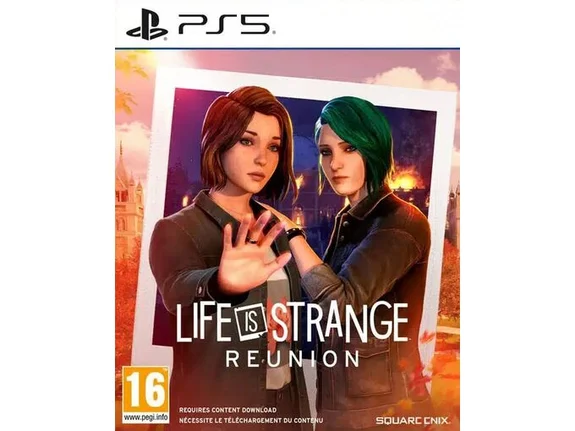 Square Enix Igrica za PS5 Life is strange reunion