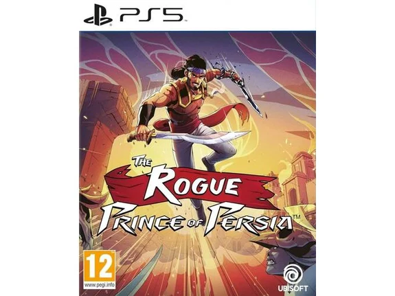 Ubisoft Igrica za PS5 The Rogue prince of Persia