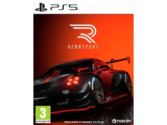 Nacon Igrica za PS5 Rennsport