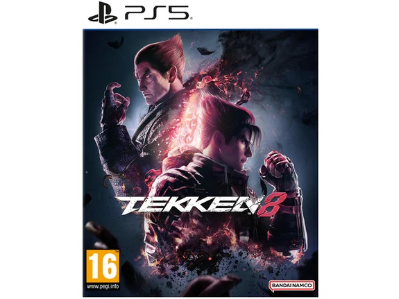 PS5 Tekken 8