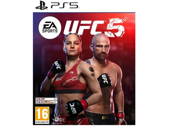 PS5 EA Sports: UFC 5