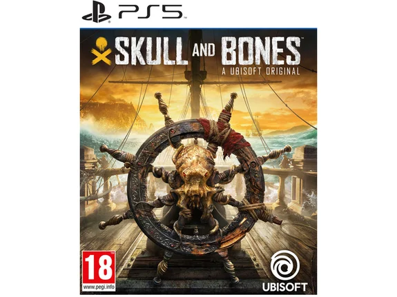 PS5 Skull and Bones