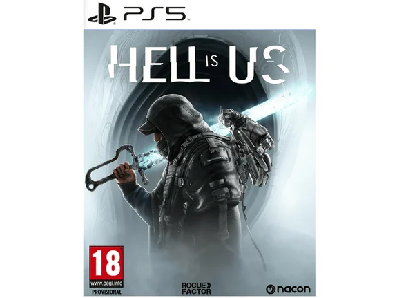 PS5 Hell Is Us