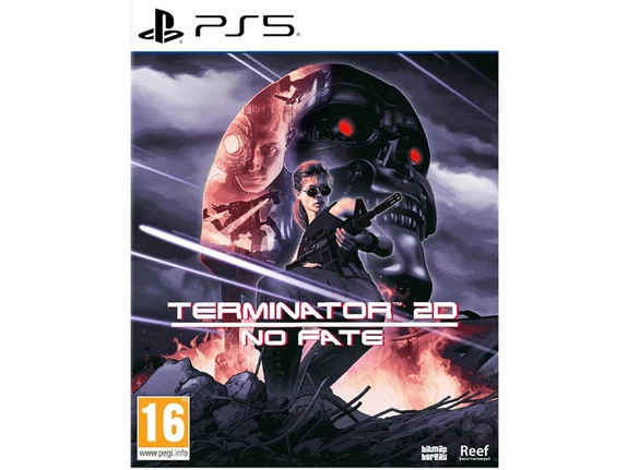 PS5 Terminator 2D: No Fate