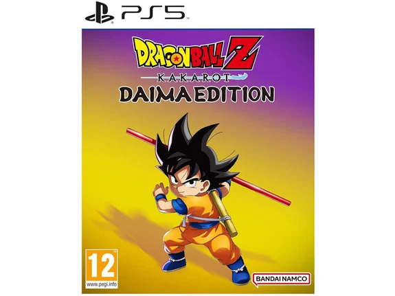 PS5 Dragon Ball Z: Kakarot - Daima Edition