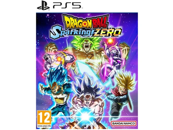PS5 Dragon Ball: Sparking! Zero
