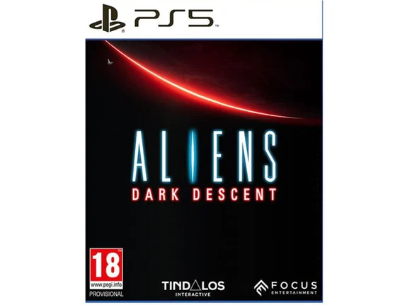 PS5 Aliens: Dark Descent