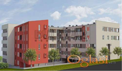 Novogradnja 3.5, 76.3 m2, Mokranjčeva