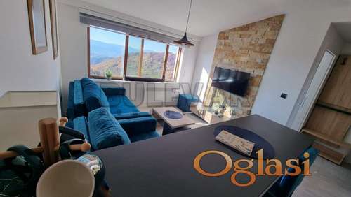 Retko u ponudi, luksuzno opremljen apartman 1.5 na Kopaoniku