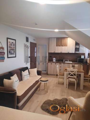 Na prodaju apartman na Kopaoniku, površine 27 m2