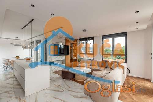 Penthouse, 225 m2, Čair