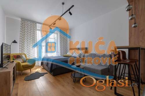 Odličan apartman-studio, 28m2, 2.sprat, Kopaonik, kompleks Vidik