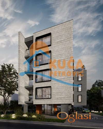 Novogradnja u Durlanu, dvosoban, EG, PDV, parking