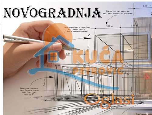 Lux novogradnja u srcu Panteleja, 50.86m2, 2.5