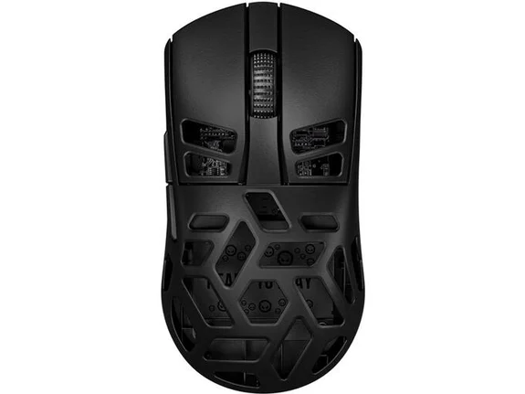 Lorgar Bežični gejmerski miš MSE90W Magnesium Alloy Elite crni