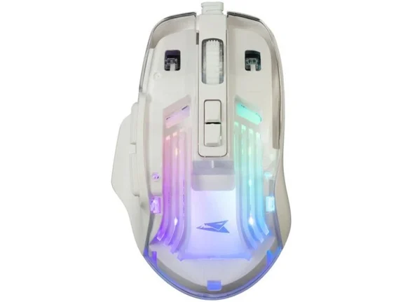 Baracuda Gaming miš ANGLERFISH BGM 062 Žični 6400DPI