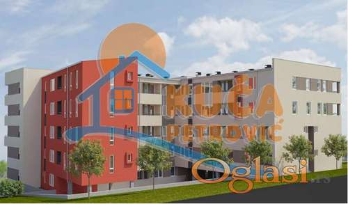 Novogradnja 3.5, 87,2 m2, Mokranjčeva