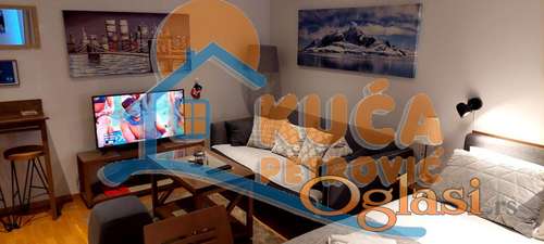 Apartman-studio Brzeće