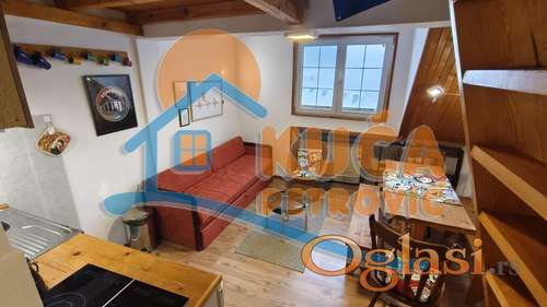 Apartman u Brzeću P=38m2
