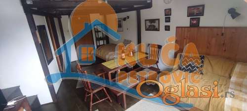 Apartman u Brzeću P=50m2