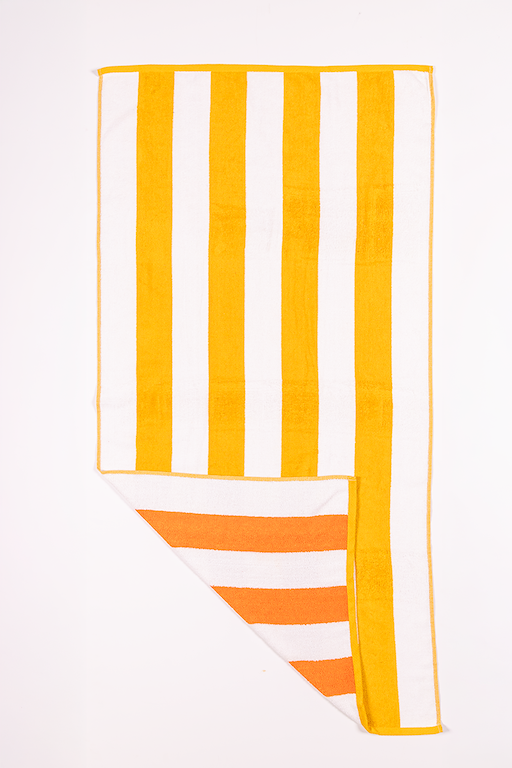 SF PEŠKIR YELLOW DB SF SS26