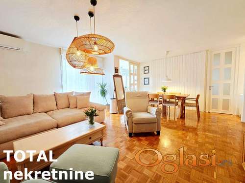 STAN - NOVI SAD - LIMAN 4 - 93m2 - 330000 evra