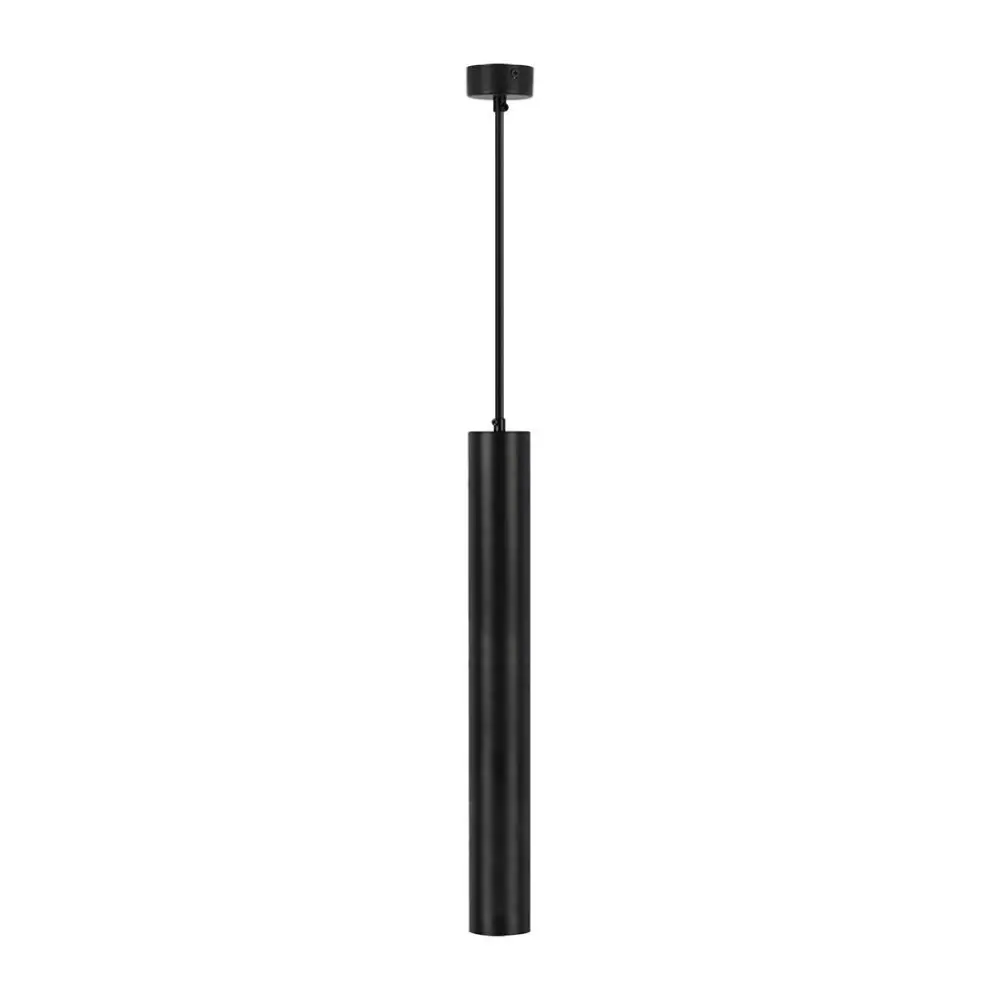 VISILICA TUBA 1XGU10 CRNA