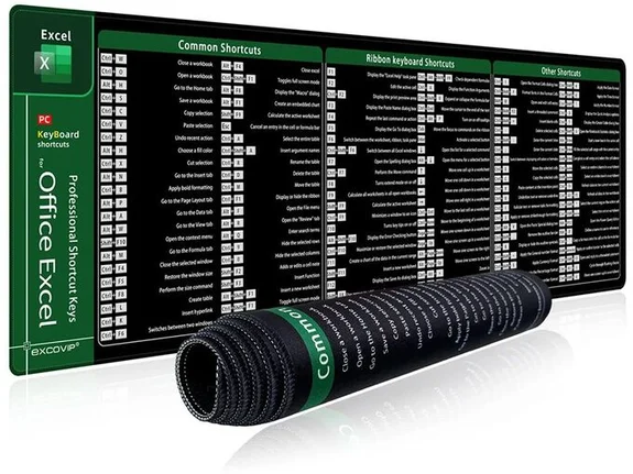 JWD Gaming podloga za miš Excel