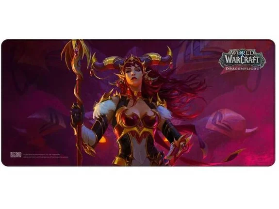FS Holding Podloga World of Warcraft dragonflight Alexstrasza XL