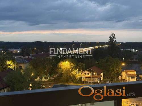 3.0 C.Dušana 71m2, novogradnja, VI, cg, lux ID#1740