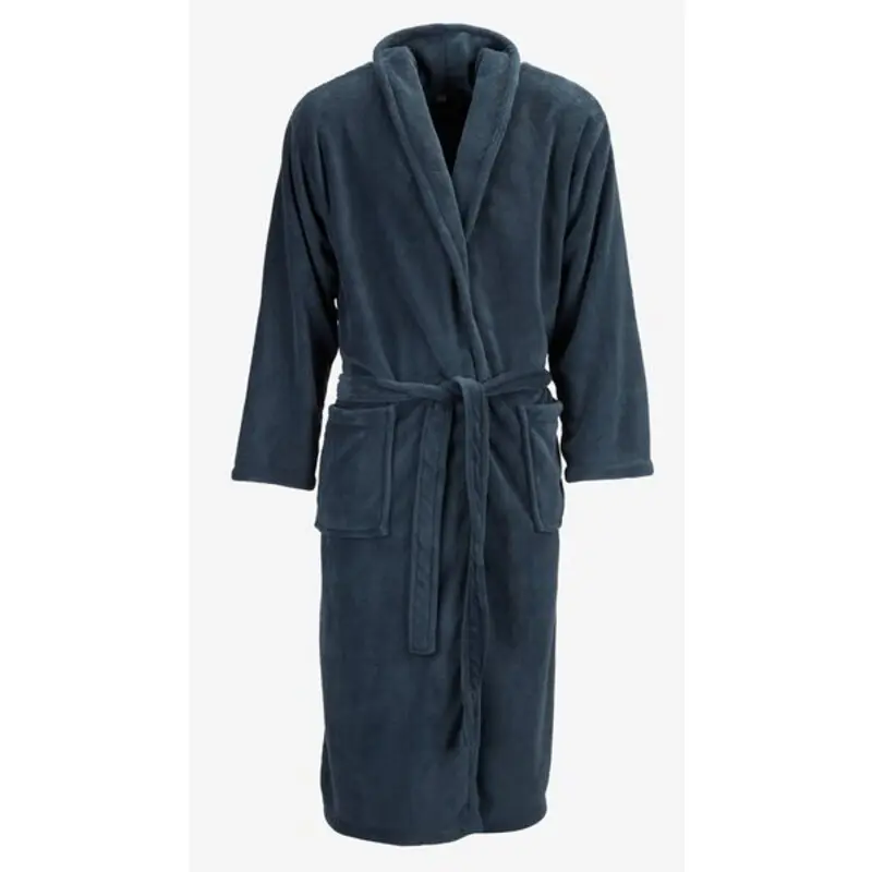 Bademantil VALBO L/XL, tamno plavi