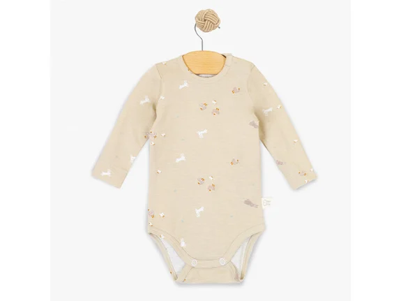Just Kiddin Bodi za bebe Tiny Friends Jz25-Ubo35 organski pamuk 86