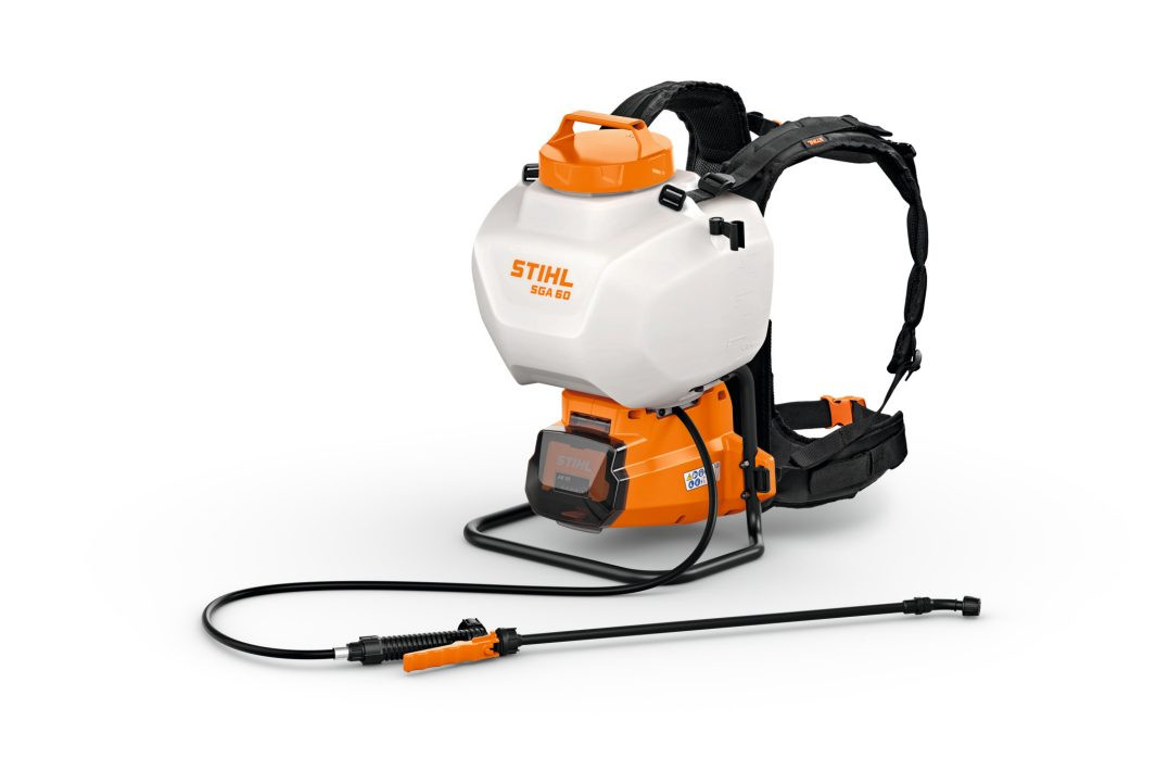 STIHL SGA 60 Baterijska Prskalica 15L