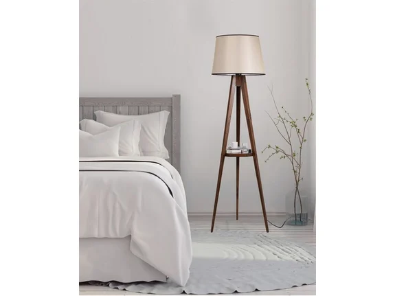 Opviq Podna lampa Sehbalı Tripod 534LUN2175
