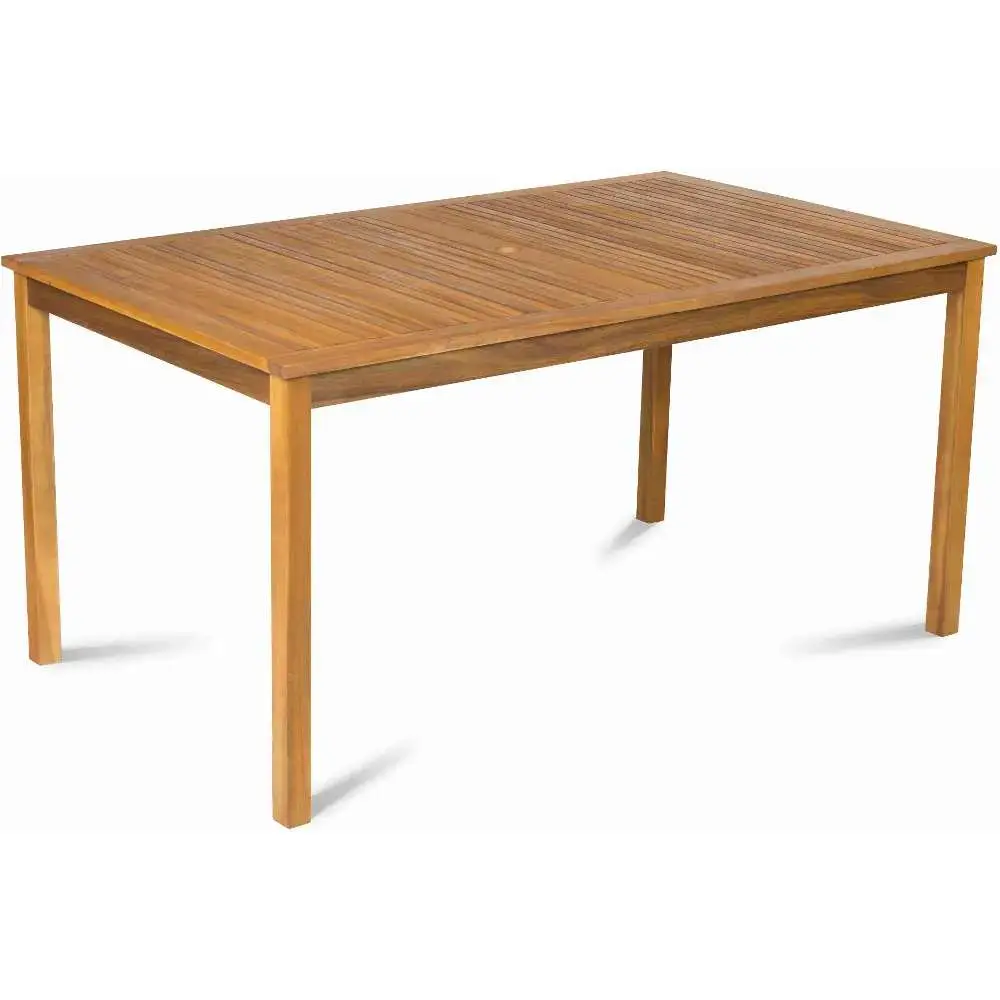 Fieldmann Drveni Baštenski Sto 150 x 90 cm
