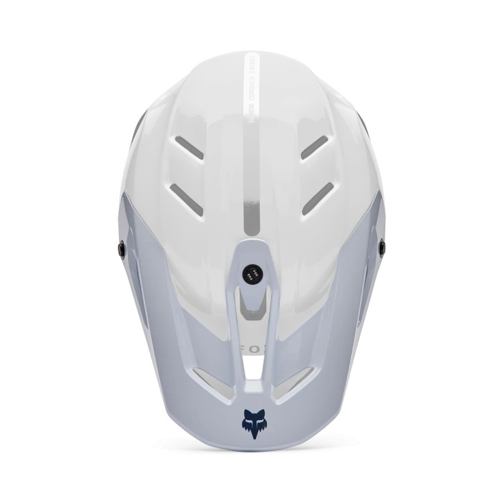 KAČKET ZA KACIGE FOX V3 RS GHOST