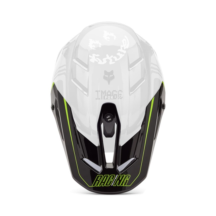 KAČKET ZA KACIGE FOX V3 RS IMAGE PHANTOM LIMITED EDITION