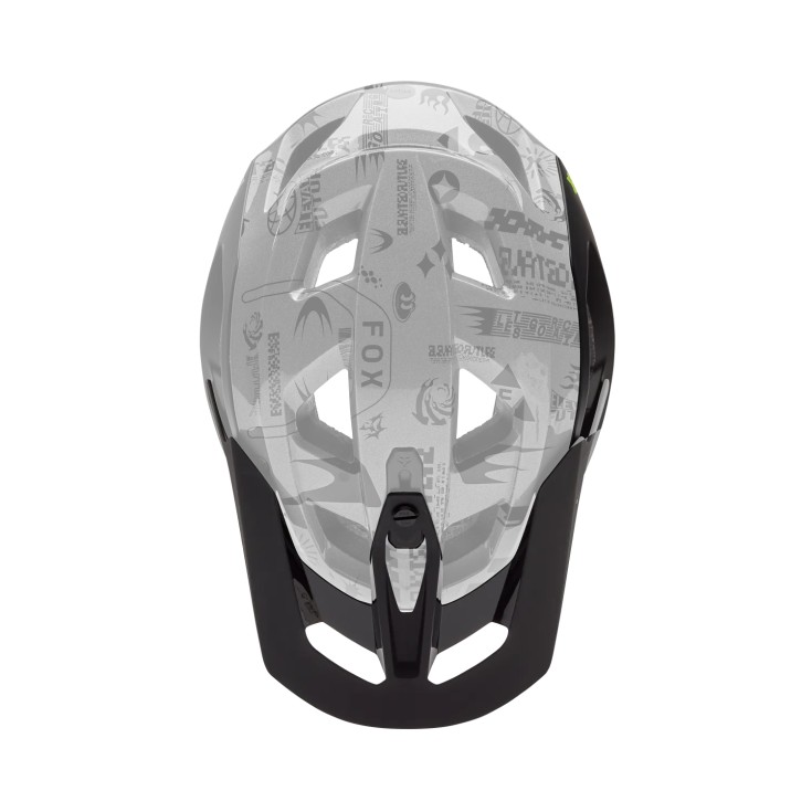 KAČKET ZA KACIGE FOX SPEEDFRAME PRO LUNAR