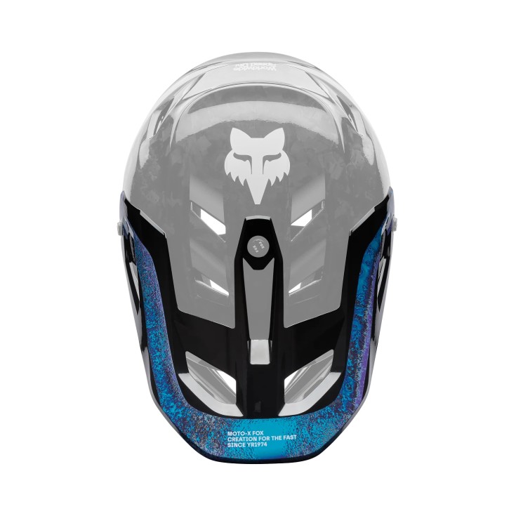 KAČKET ZA KACIGE FOX RAMPAGE RS LIMITED EDITION
