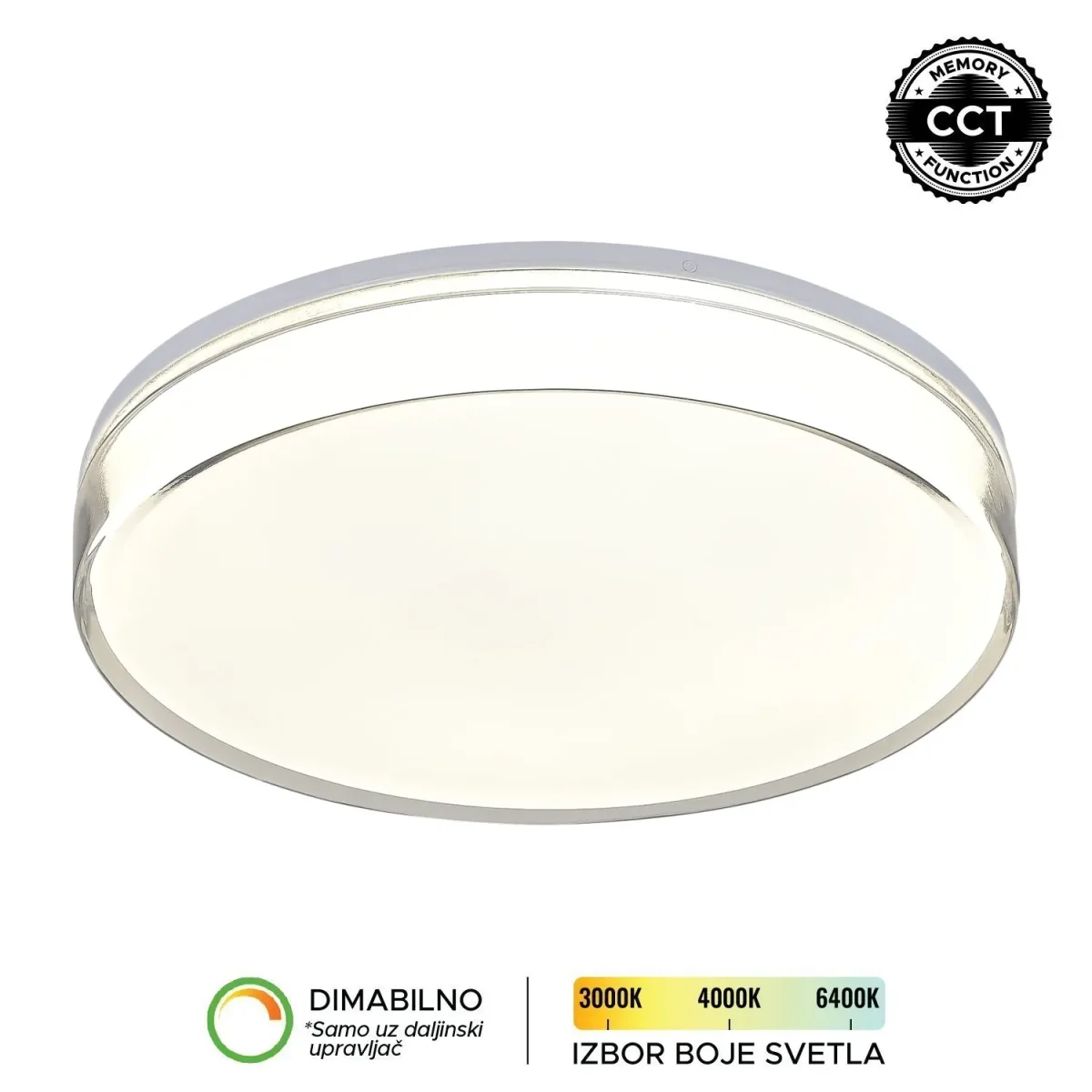 LED plafonjera LP-426-54R SM