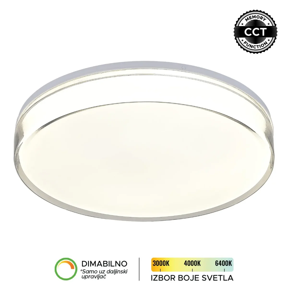 LED plafonjera LP-426-70R SM