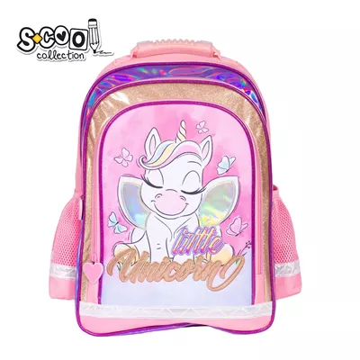RANAC OJAČANA LEĐA LITTLE UNICORN 40,5*29*13,50CM SC2124 (NS32439)