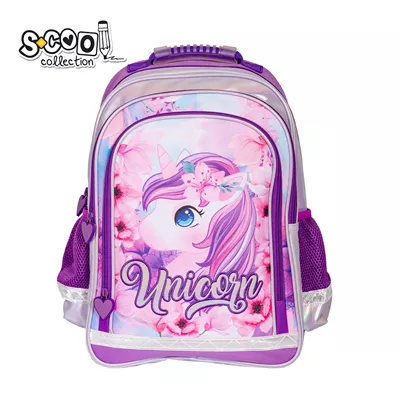 RANAC OJAČANA LEĐA UNICORN 40.5*29*13.50CM SC2119 (NS32434)