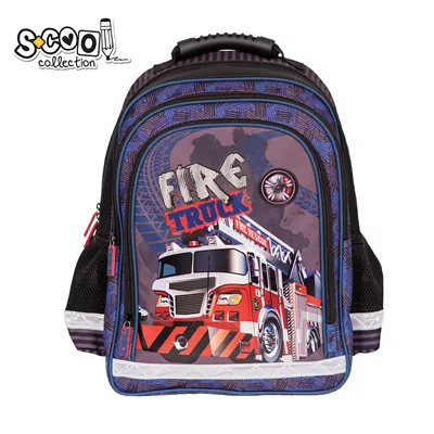 RANAC OJACANA LEDJA FIRE TRUCK 38*29*13,50CM SC1521 (NS30347)